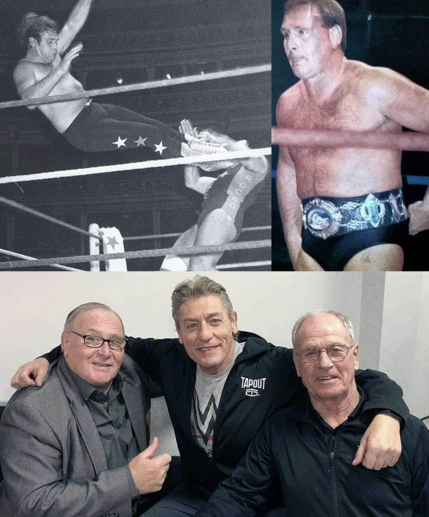 Marty Jones in Finland. - SLAM! Wrestling Entertainment